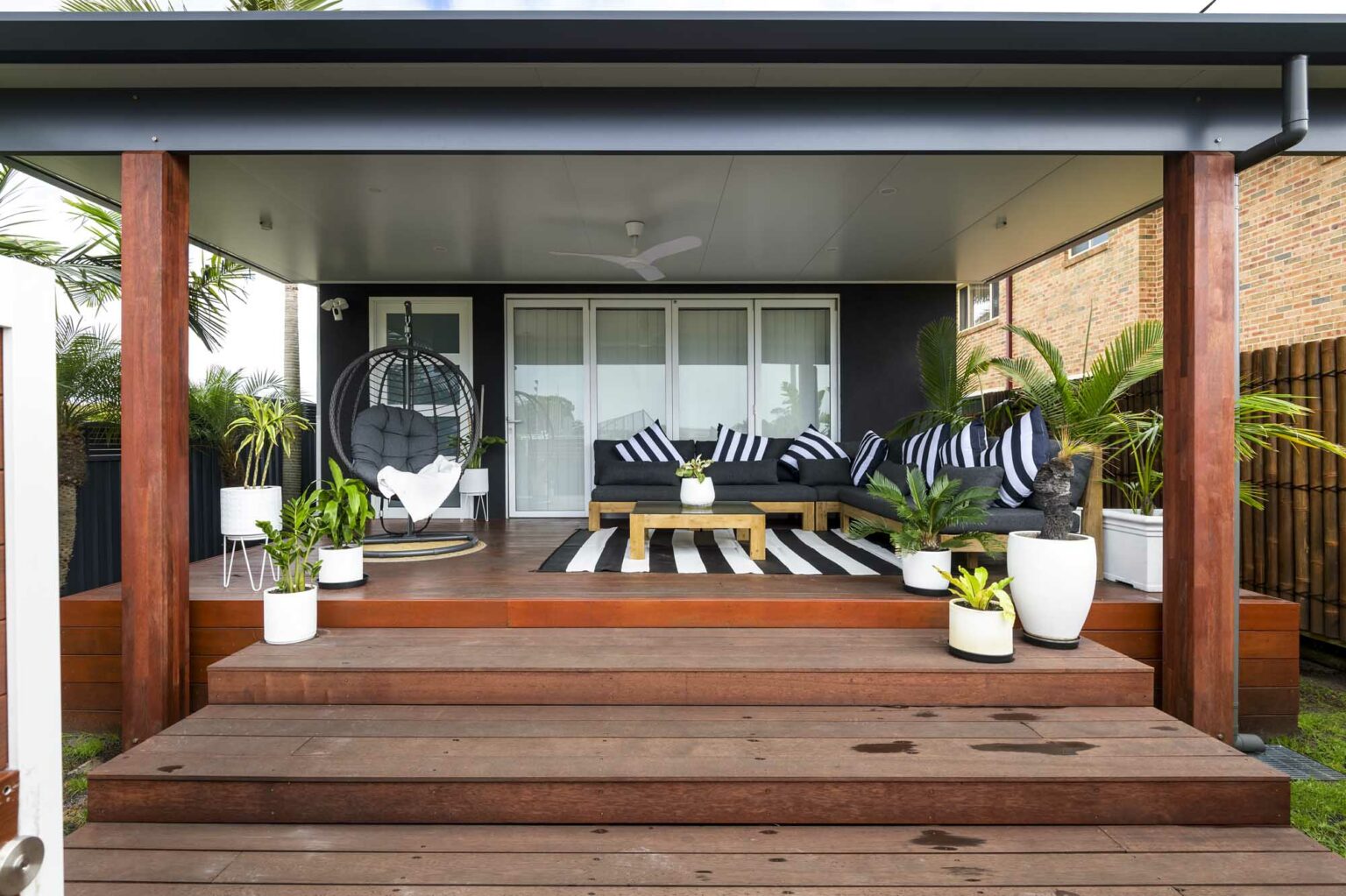 Outdoor Patio Designs | Patioworld Central Coast Projects