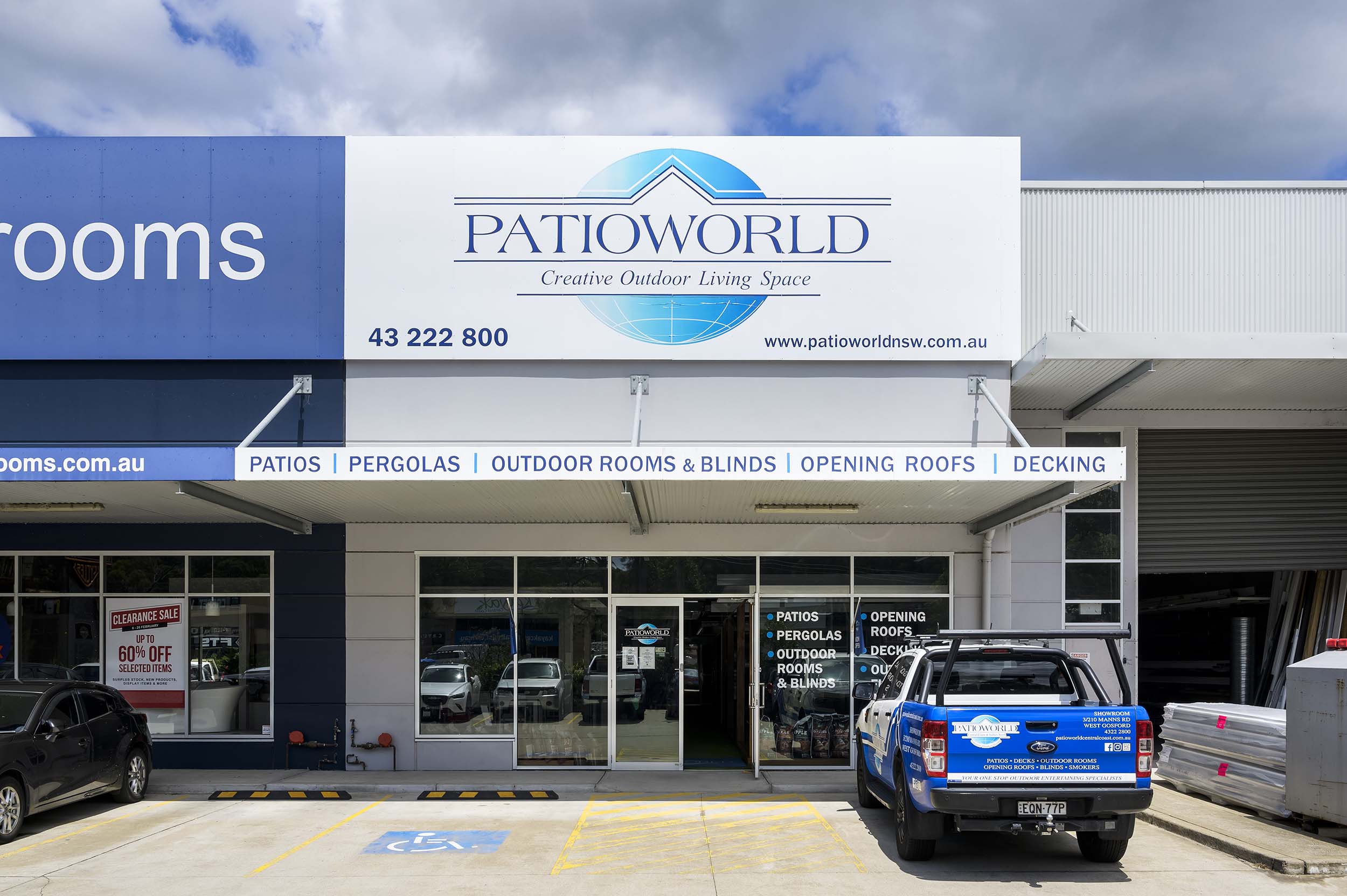 The Patioworld Story | Central Coast & Sydney North